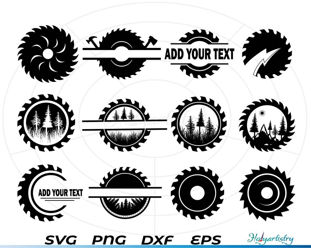 Saw Blade, Saws, Blades, Tools, Clip Art, Clipart, Design, Svg Files ...
