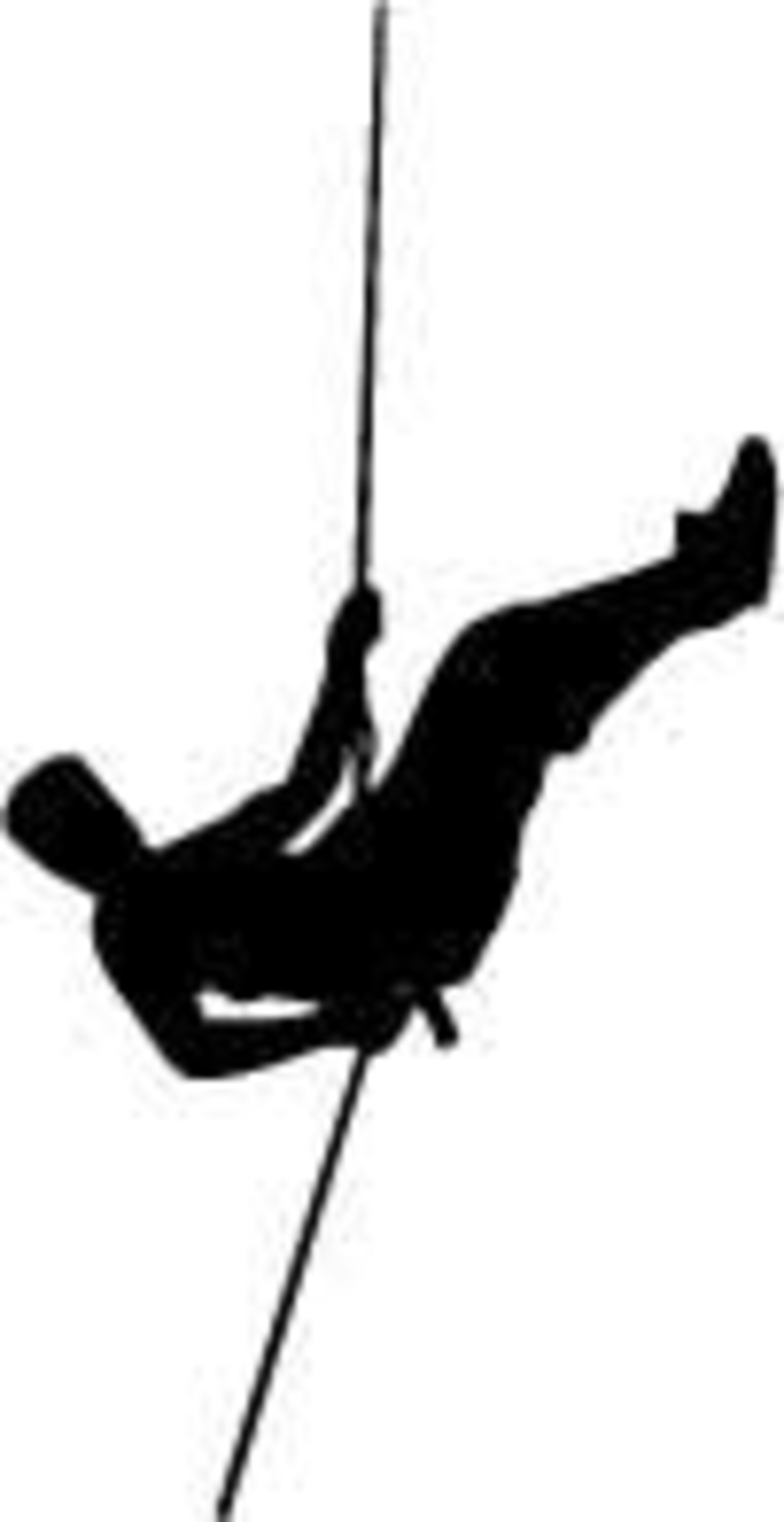 Rappelling Svg, Rope Climbing Svg, Climbing Svg, Rock Climbing Svg ...