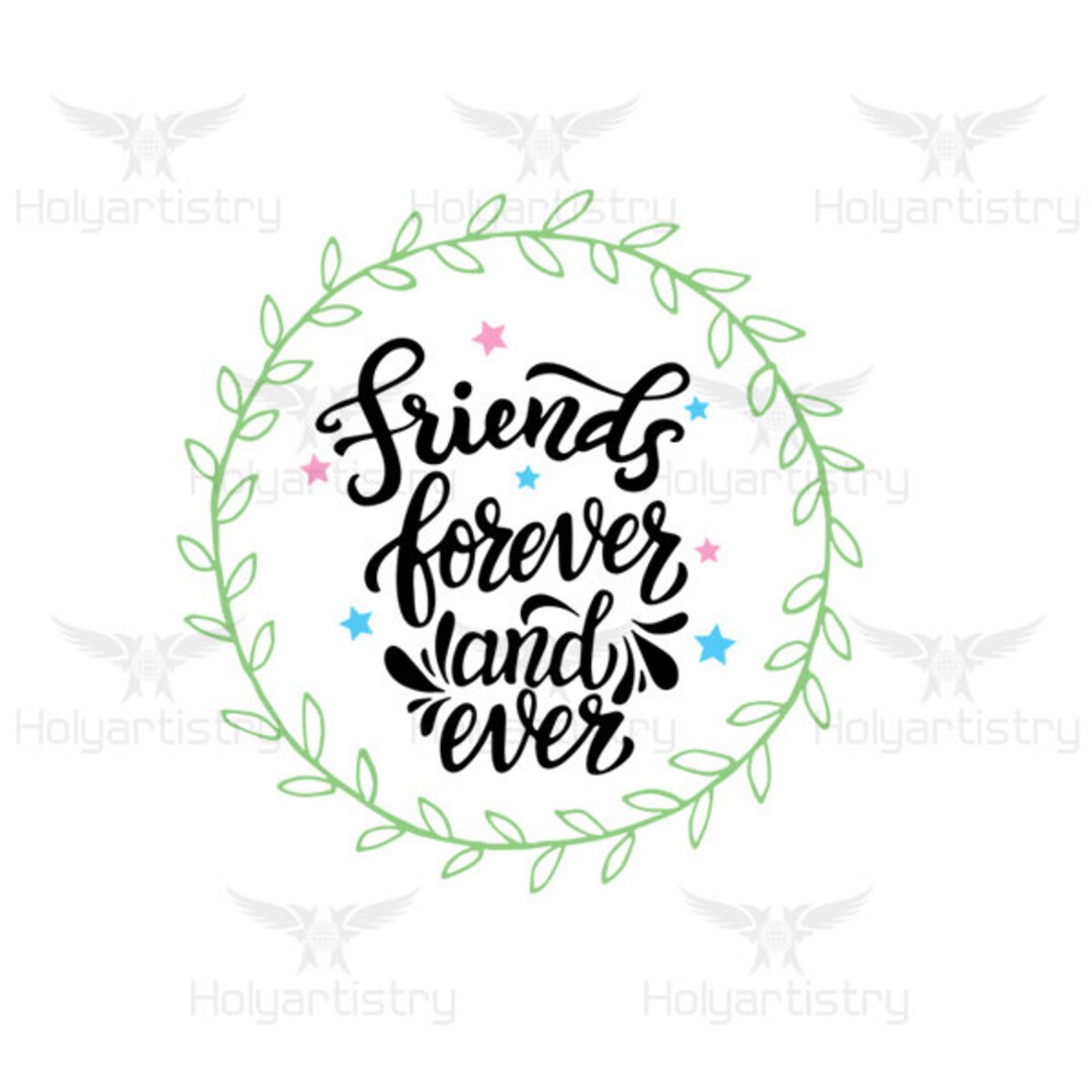 Friends SVG, Friends Cutting File for Cricut,vector,silhouette for ...