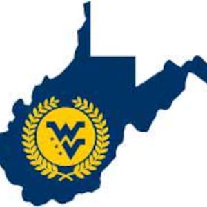 West Virginia SVG, West Virginia Vector, Silhouette, Cricut File ...