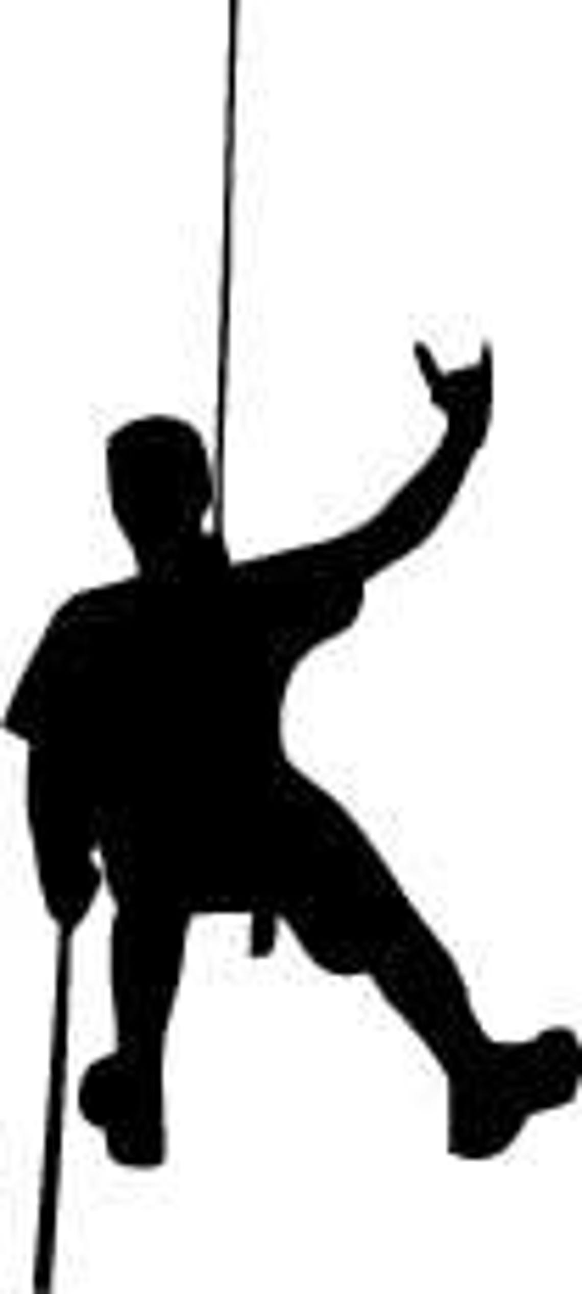 Rappelling Svg, Rope Climbing Svg, Climbing Svg, Rock Climbing Svg ...