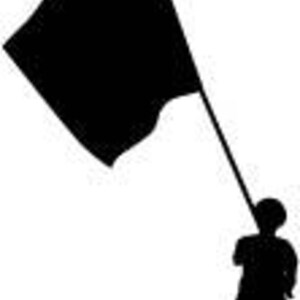 Color Guard Svg, Color Guard Flag, Band Split Monogram, Color Guard ...