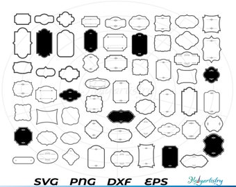 Frames SVG, Signs Svg, Labels Svg, Tags Svg, Frame Template, Frame ...