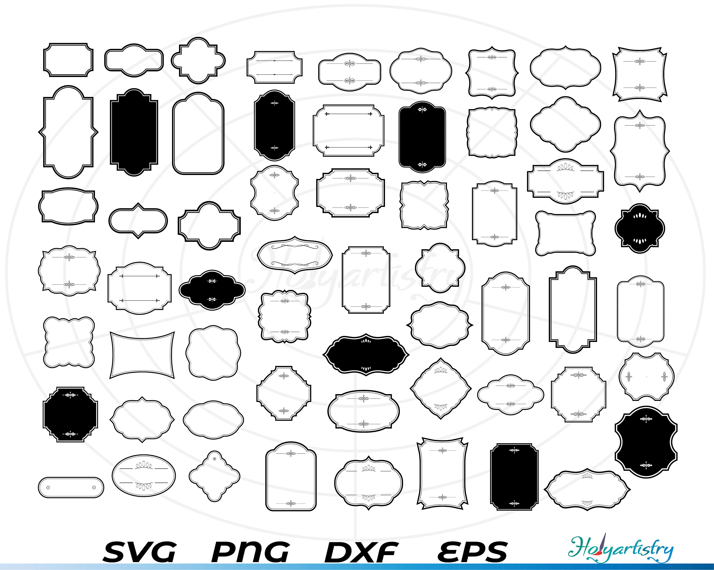 Frames SVG, Signs Svg, Labels Svg, Tags Svg, Frame Template, Frame ...