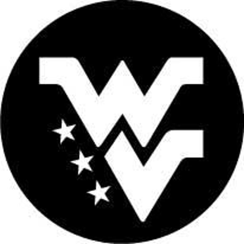 West Virginia Logo SVG, West Virginia Vector, Silhouette, Cricut File ...