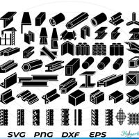 Scaffolding #3 Svg, Scaffold Svg, Staging Svg, Scaffolding Dxf ...