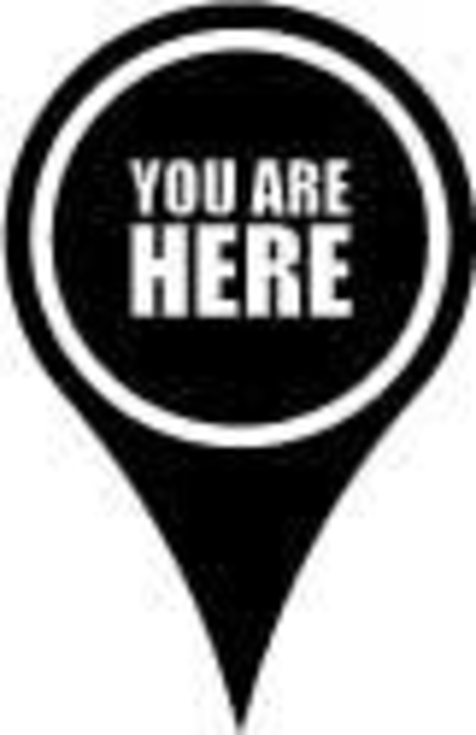 Location Pin SVG Cut File, You Are Here Svg, Map Pin PNG, Map Point ...