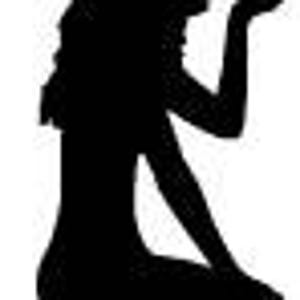 Sitting Lady, Girl Silhouette, Pack Bundle. Girls SVG , Sitting Lady ...