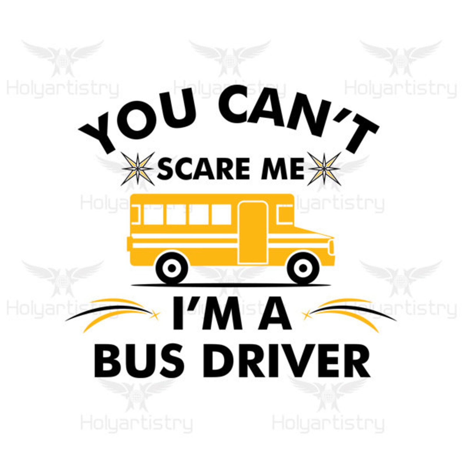 Bus Driver SVG, Bus Cutting File for Cricut,vector,silhouette for ...