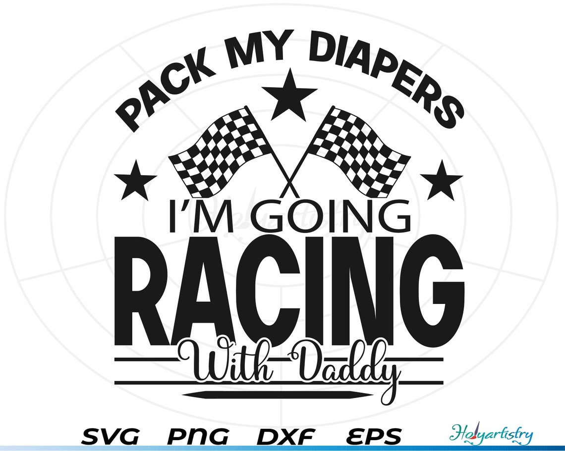 Pit Crew Racing Flags Svg, Crew Flags Clipart, Racing Flags Cut Files ...