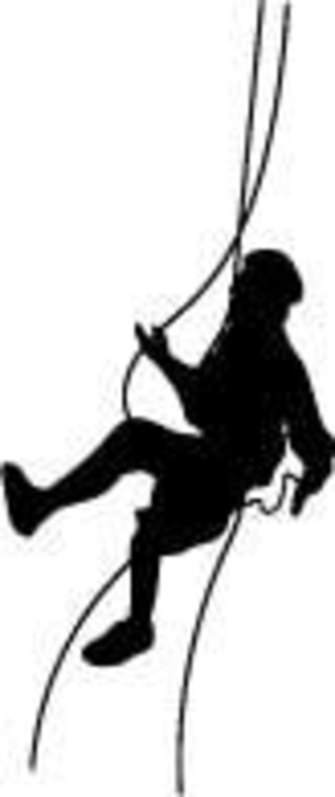 Rappelling Svg, Rope Climbing Svg, Climbing Svg, Rock Climbing Svg ...