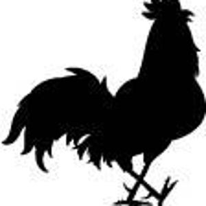 Chicken SVG, Chicken Clipart, Rooster Cut Files, Hen Silhouette ...