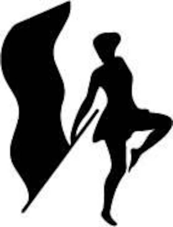 Military Color Guard Clip Art