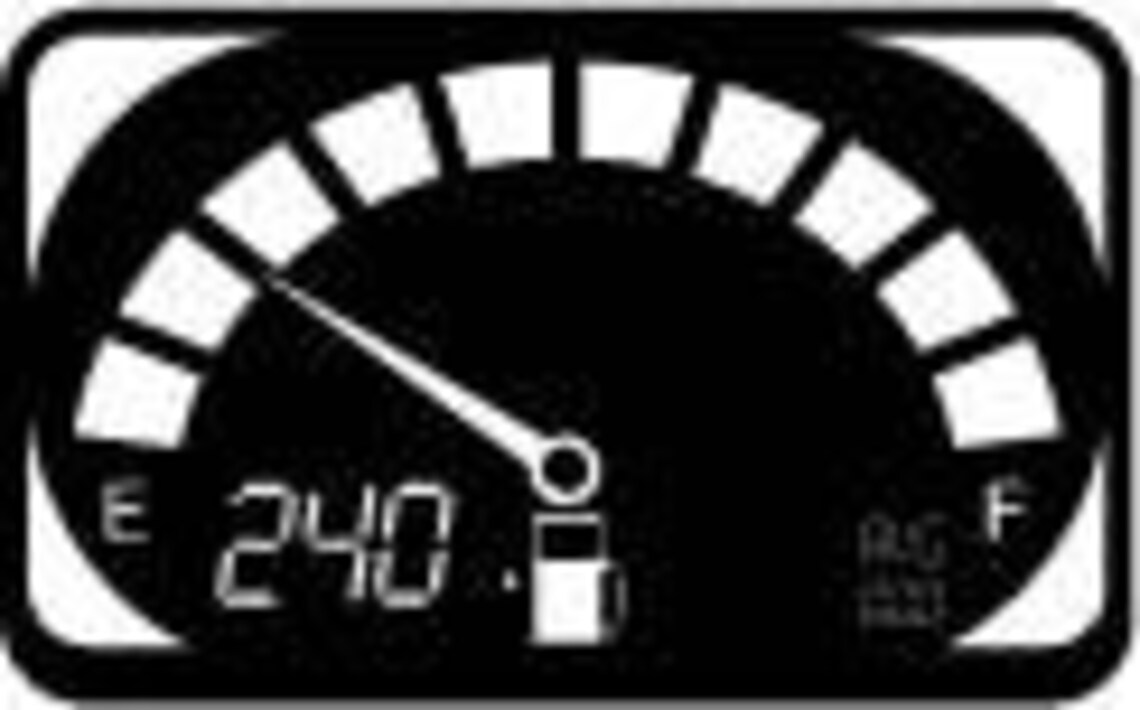 Gauges Speedometer, Tachometer Odometer, Gas Fuel, Vehicle Instrument ...