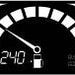 Gauges Speedometer, Tachometer Odometer, Gas Fuel, Vehicle Instrument ...