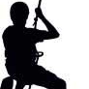 Rappelling Svg, Rope Climbing Svg, Climbing Svg, Rock Climbing Svg ...
