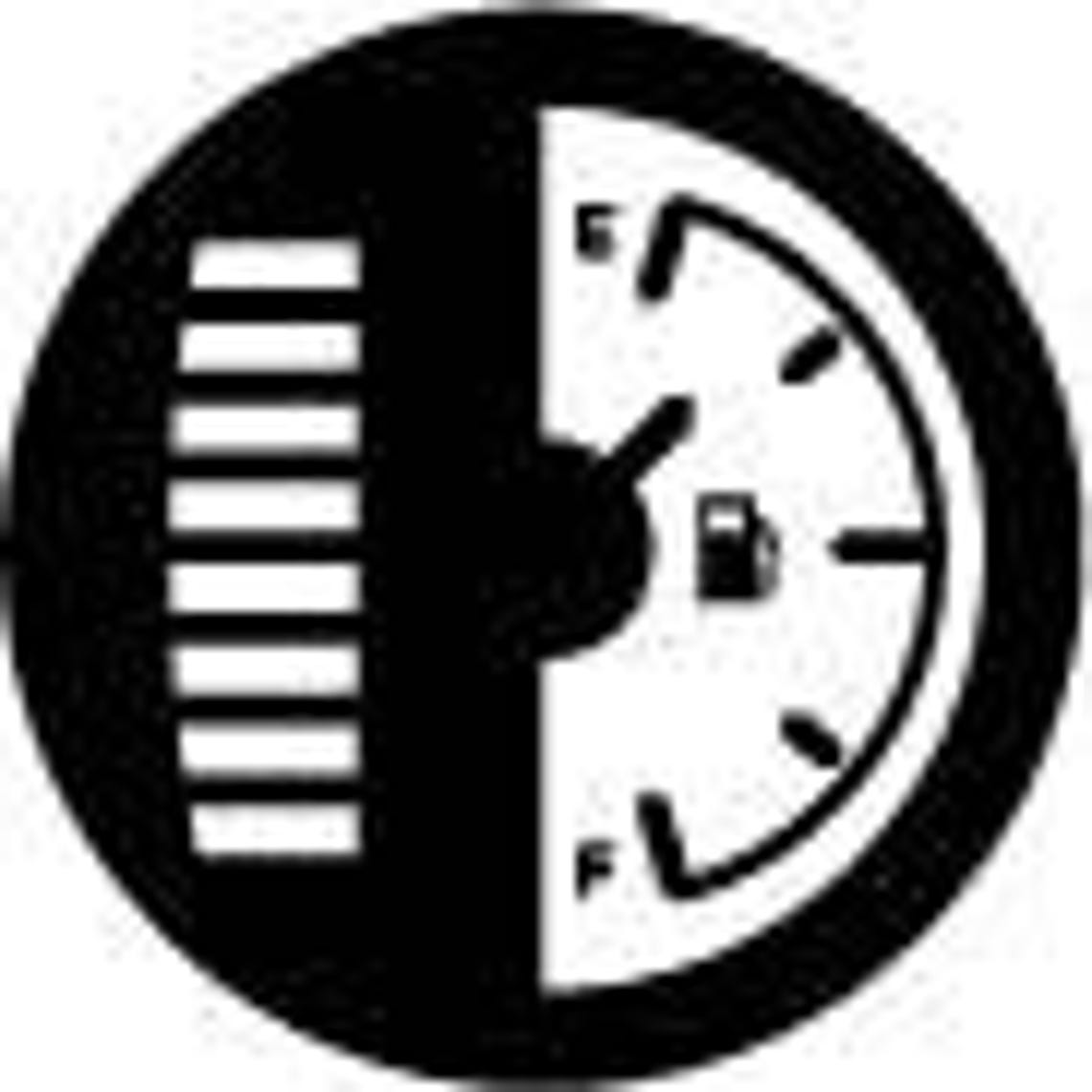 Gauges Speedometer, Tachometer Odometer, Gas Fuel, Vehicle Instrument ...