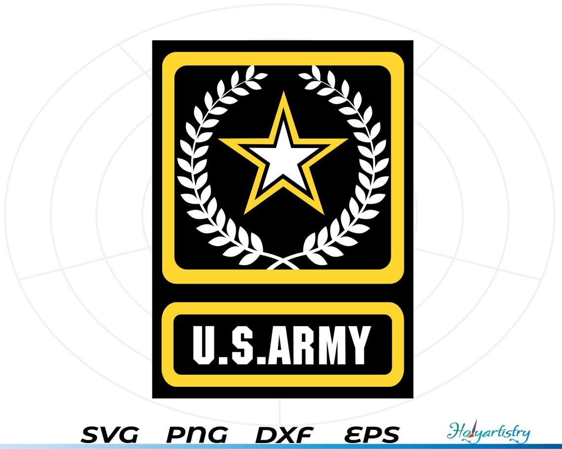 Us Army Enlisted Ranks Svg, Navy Ranks Svg, Enlisted Ranks Svg, Us ...
