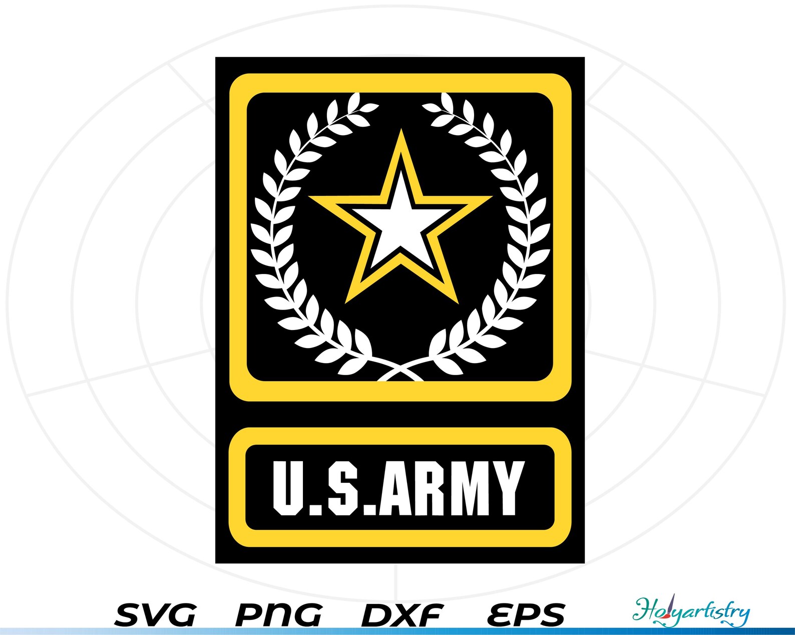 Us Army Enlisted Ranks Svg, Navy Ranks Svg, Enlisted Ranks Svg, Us ...