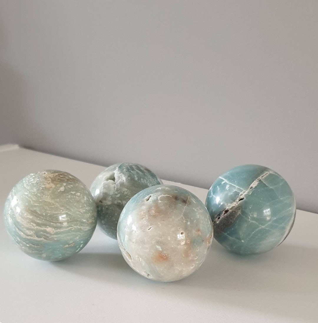 Sky Blue Quartz Sky Blue Quartz Sphere Sky Blue Chalcedony Chalcedony ...