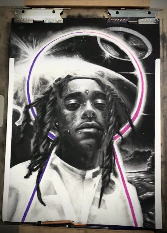 Uzi Drawings
