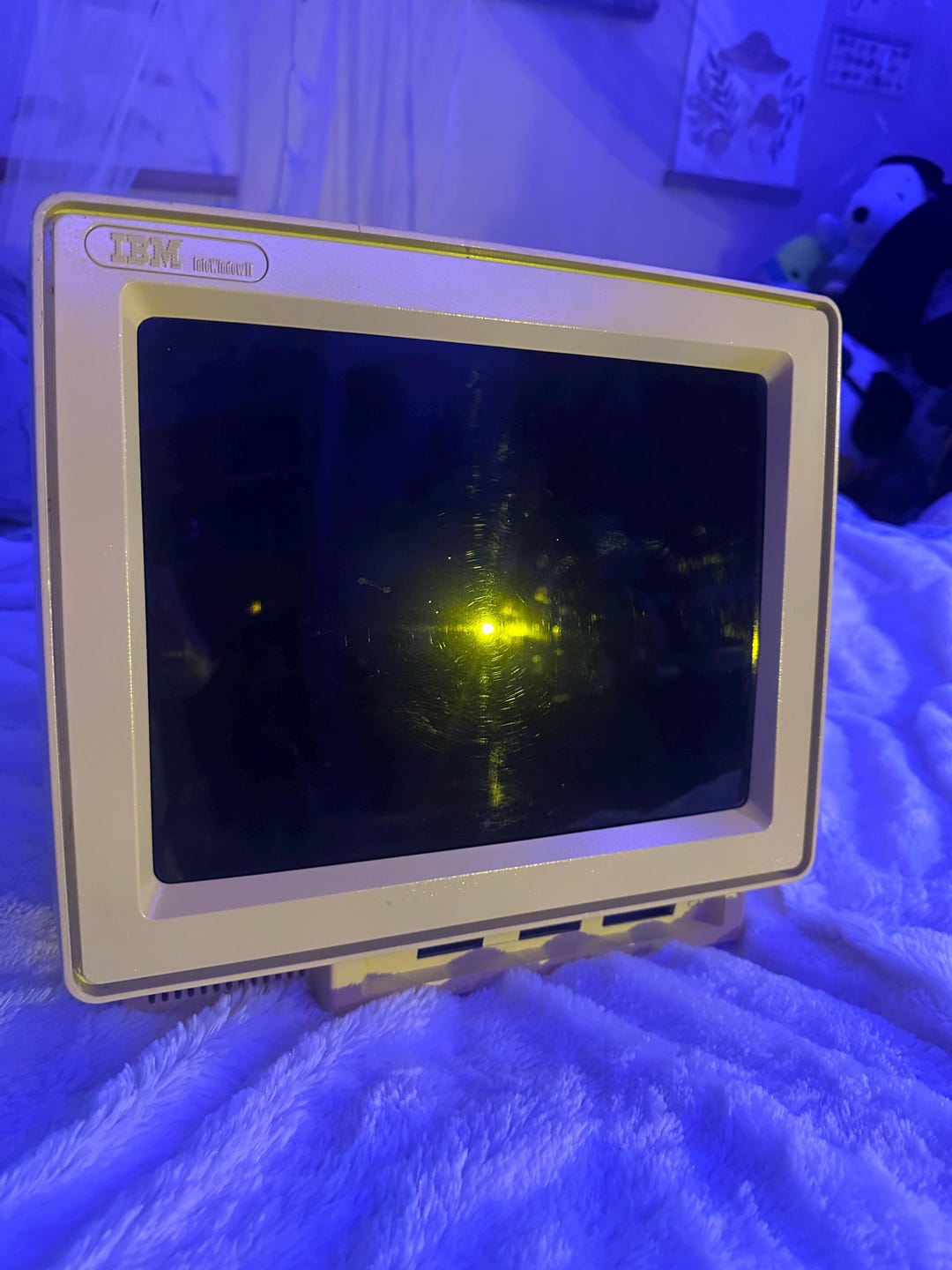 Retro See-through TV Head Cosplay Helmet - Etsy