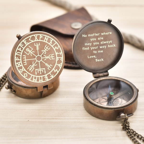 Viking Compass - Etsy