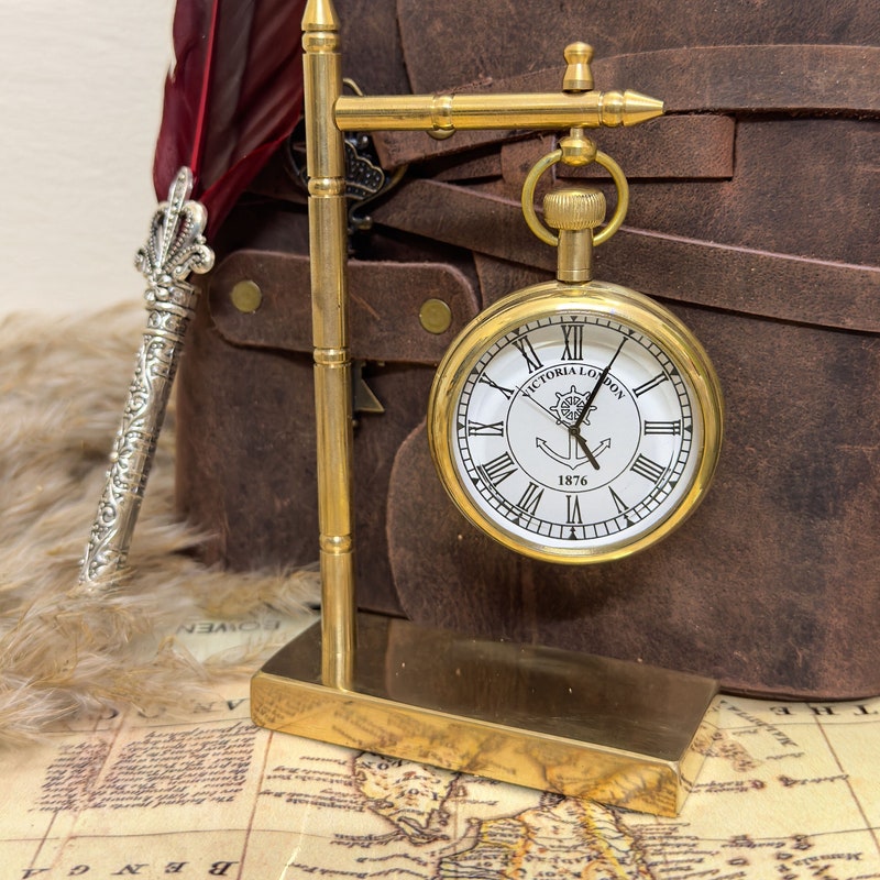 Heirloom Clock - Etsy