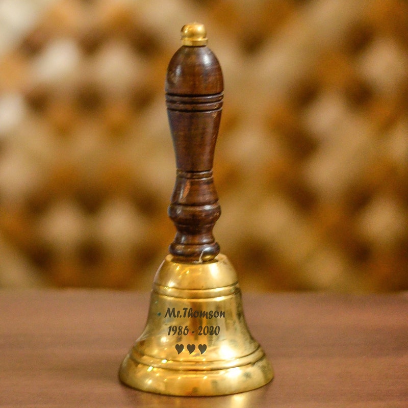 Church Bell for a Gift - 60+ Gift Ideas for 2025