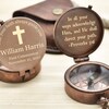 Personalized Wooden Specs Holder - Custom Engraved Father's Day Gift ...