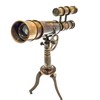 Antique Telescope, Unique Vintage Telescope, Corporate Gift, Groomsmen ...