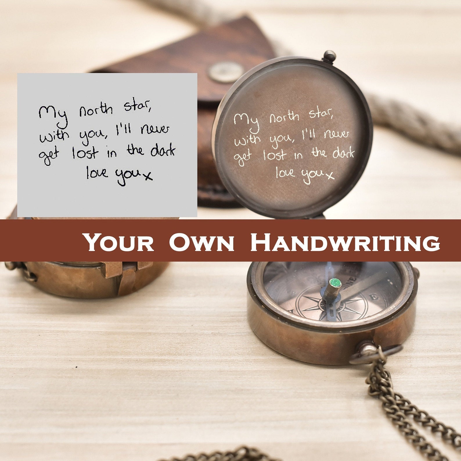 Personalized Graduation Gift Compass Custom Working Compass - Etsy UK