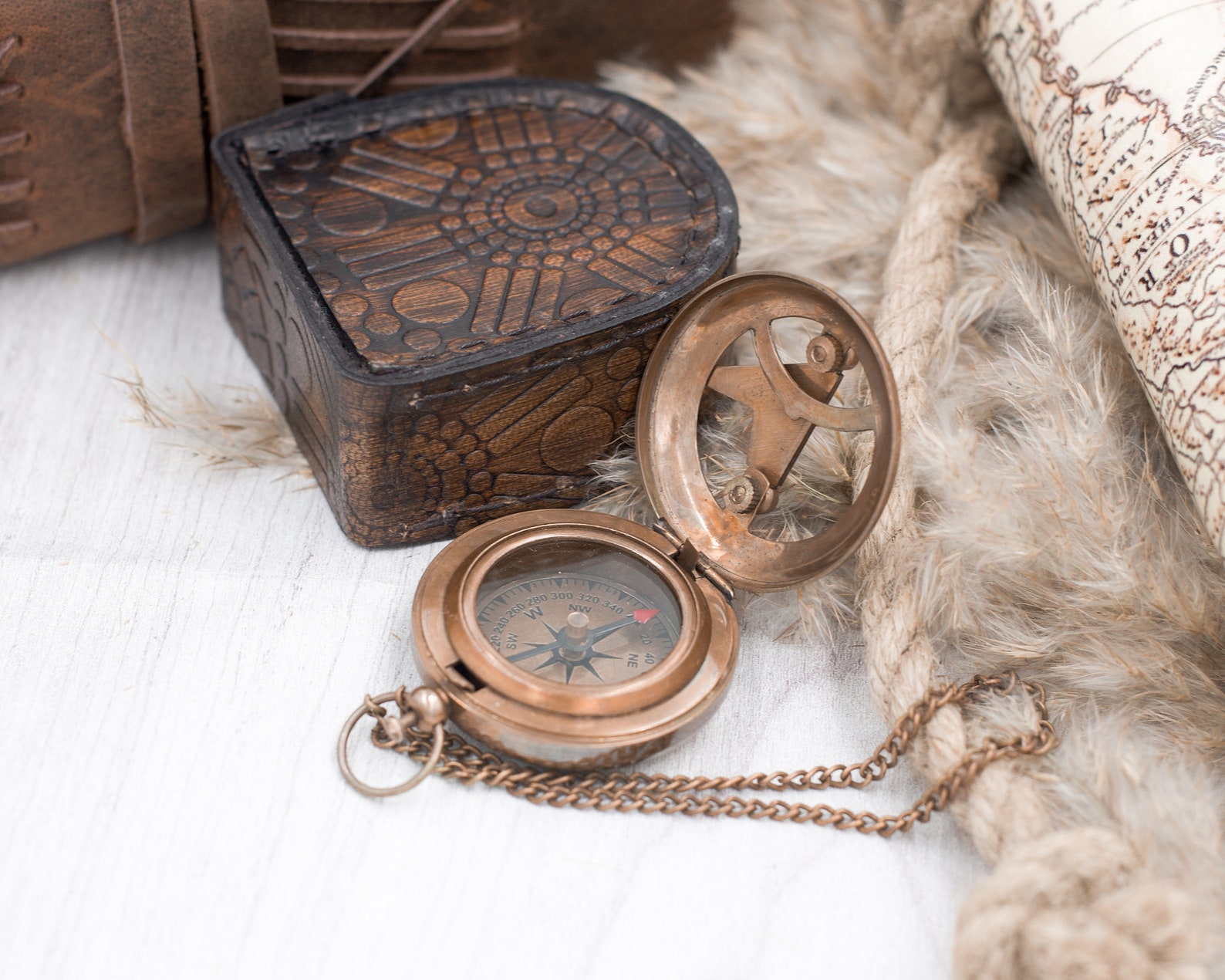 Personalized Compass Engraved Compass the Perfect Gift for - Etsy