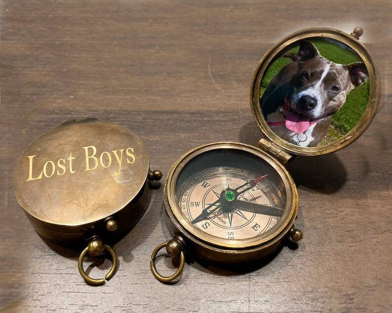 Personalized Graduation Gift Compass Custom Working Compass - Etsy