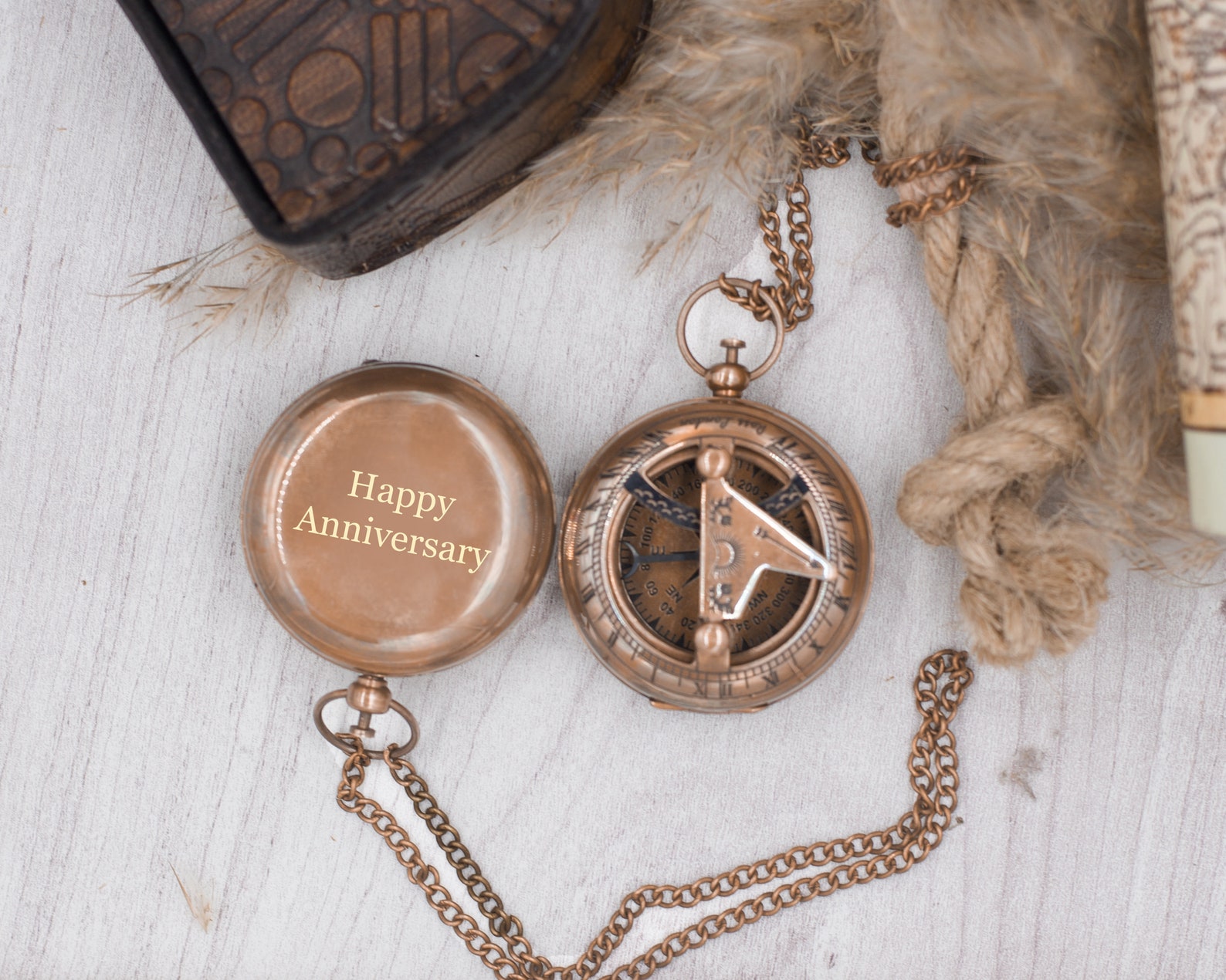 Personalized Compass Engraved Compass the Perfect Gift for - Etsy