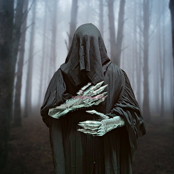 The Wraith Costume - Etsy