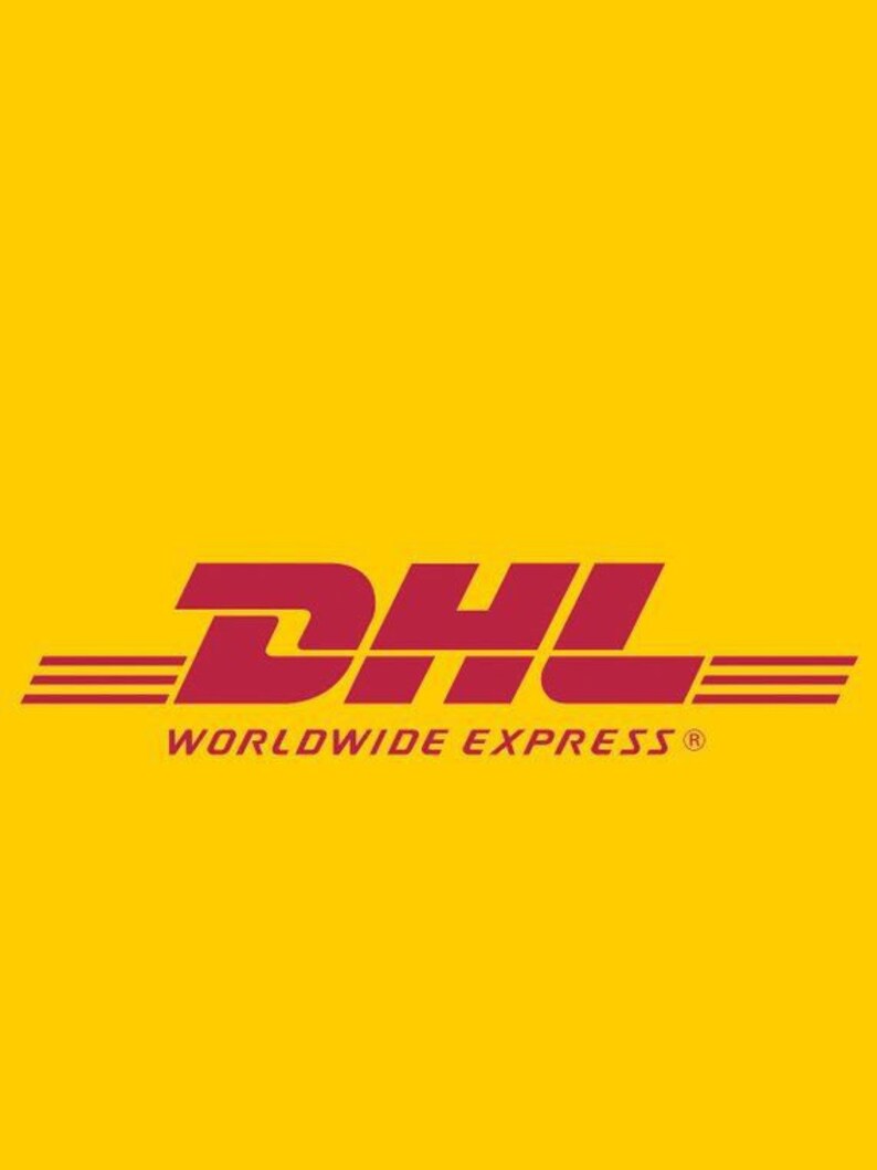 DHL Express Shipping - Etsy