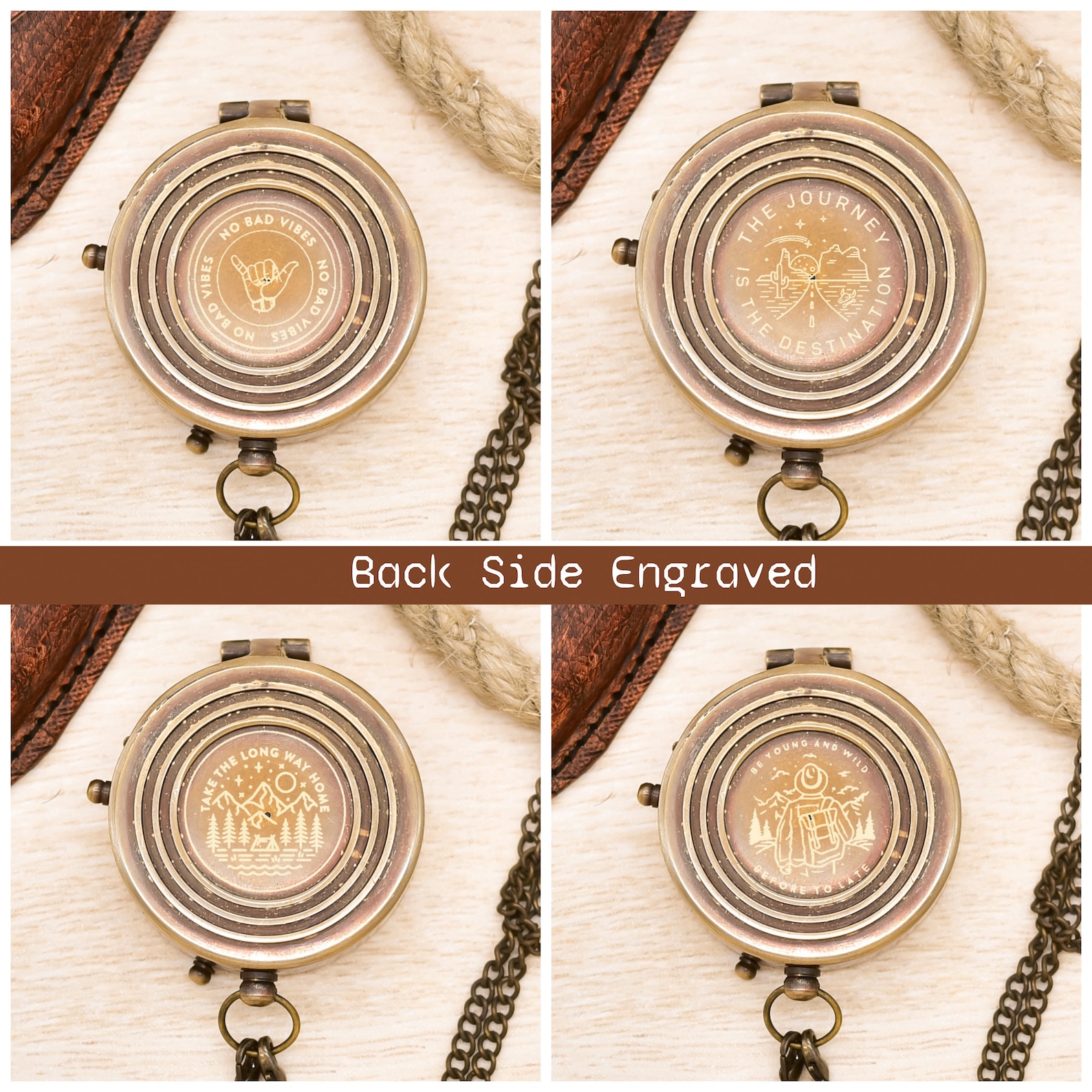 US Army Engraved Nautical Compass Personalized Compass | Etsy