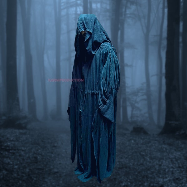 Dementor Costume - Etsy
