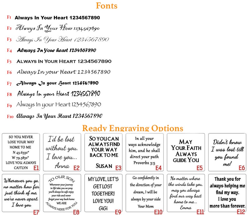 Personalized Graduation Gift Compass Custom Working Compass - Etsy UK