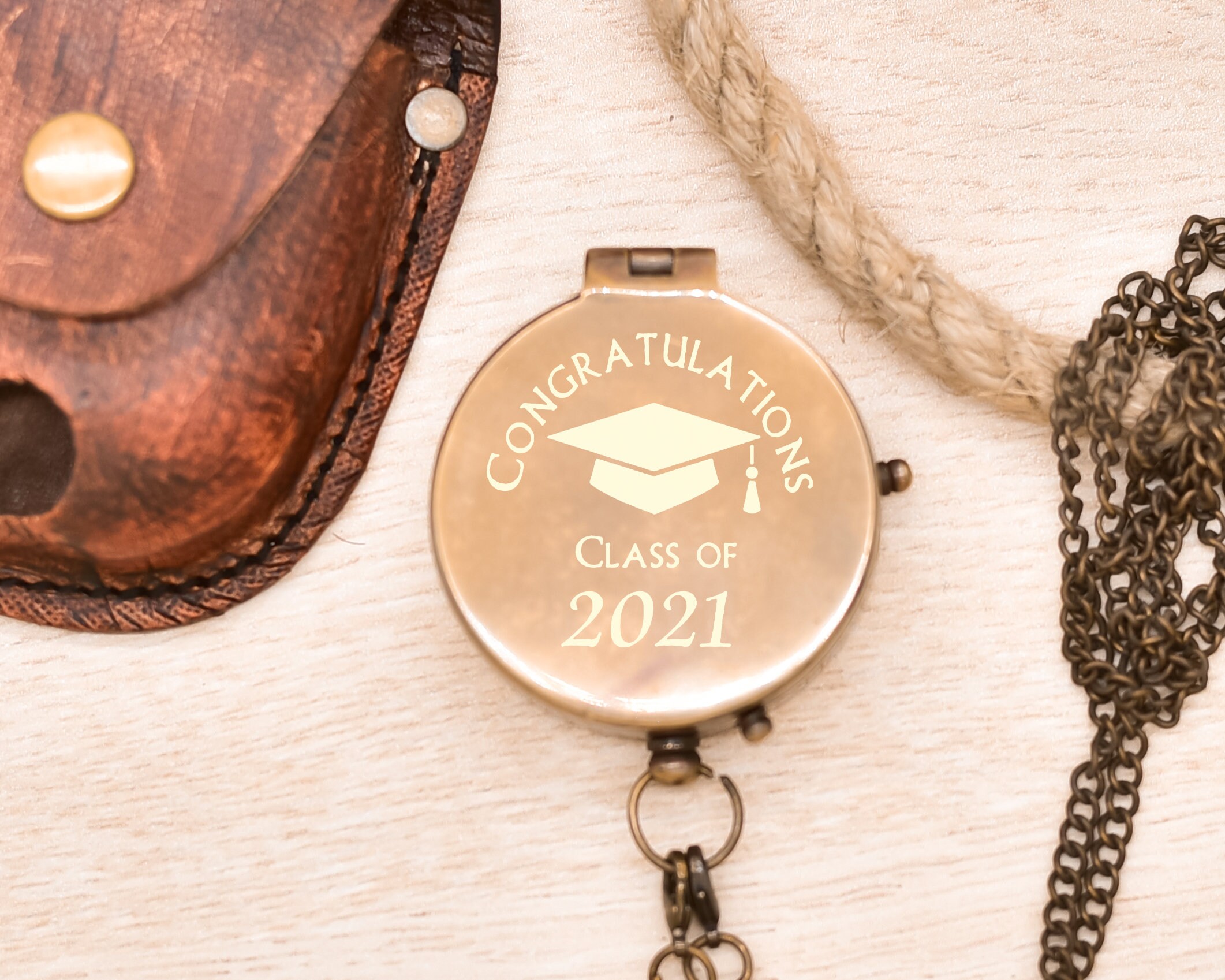 Personalized Graduation Gift Compass Custom Working Compass - Etsy UK