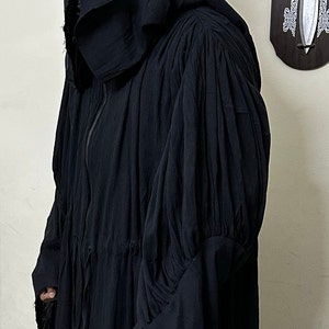 Ghost Costume Nazgŭl, Witch Dementors Cloak, Wizard Cape, Medieval Cape ...