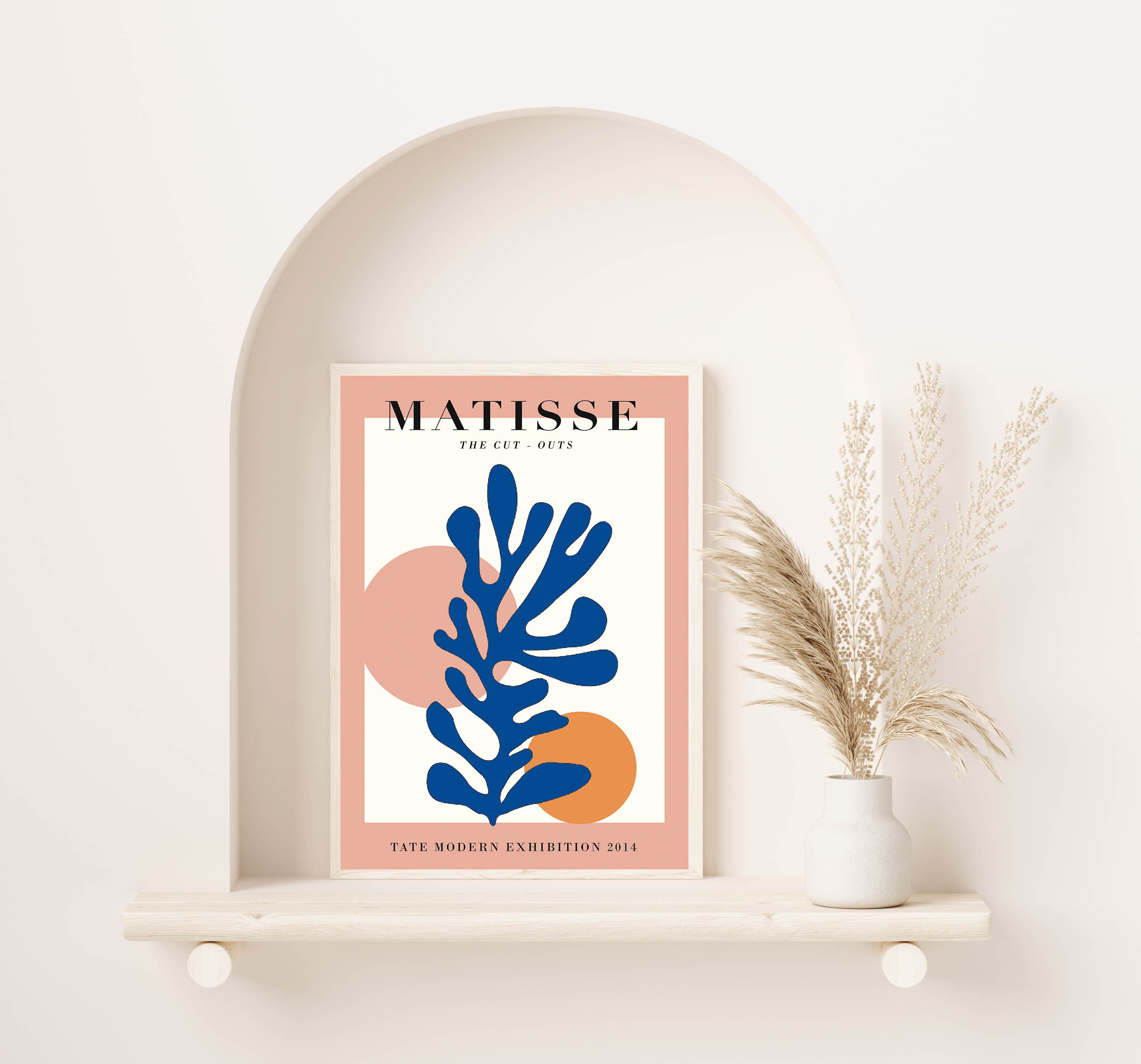 Matisse Cut Out Henri Matisse Printable Wall Art Matisse Exhibition ...