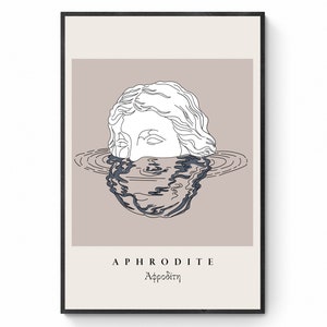 Gallery Wall Art Set of 6 - Eclectic Print Set - Wall Decor - Wall ...