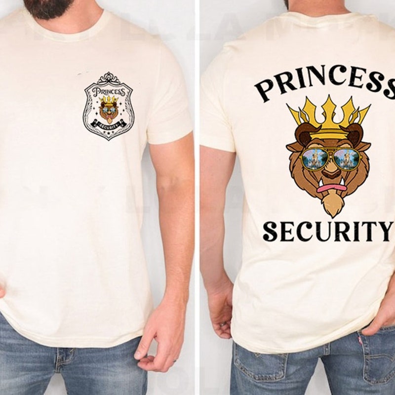 Princess Security - Etsy