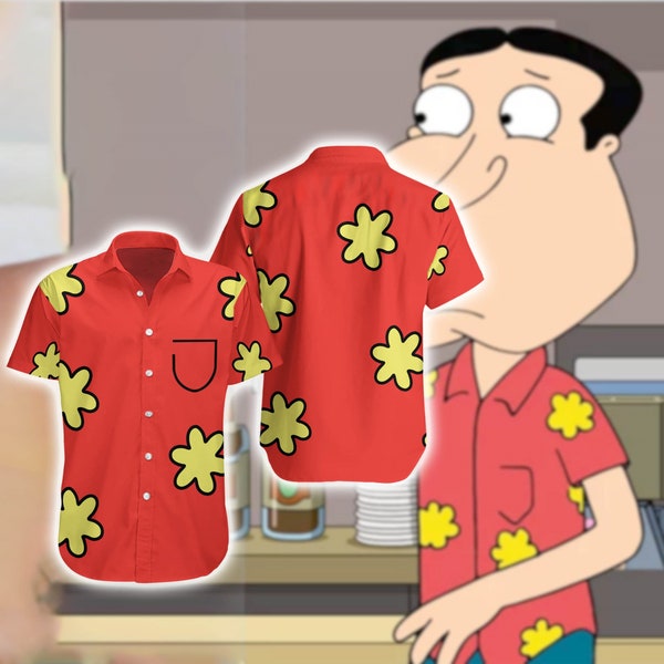 Family Guy Quagmire Shirt - Etsy