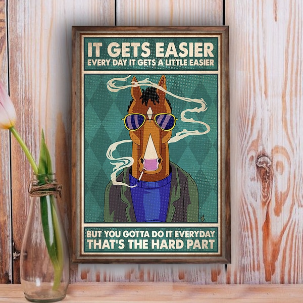 Every Day Poster - Etsy