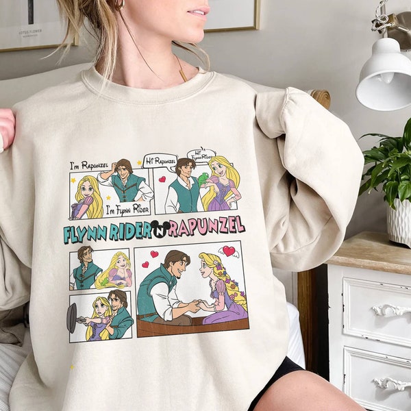 Flynn Rider Shirt - Etsy