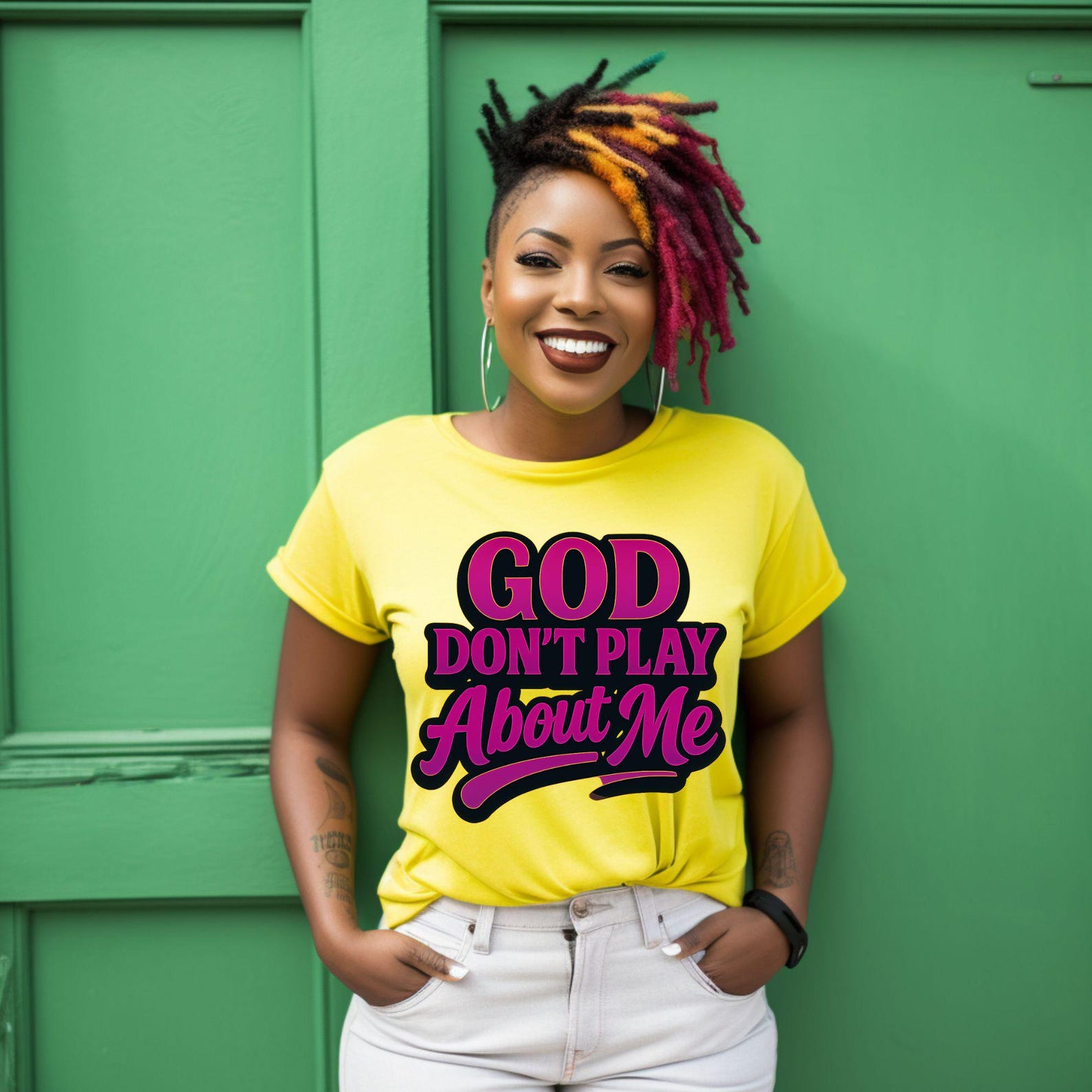 Faith Over Everything PNG Bundle – 7 Color Variations – Transparent ...