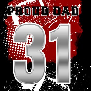 Canva Editable Football Fans Design Template Canva Template, Digital ...